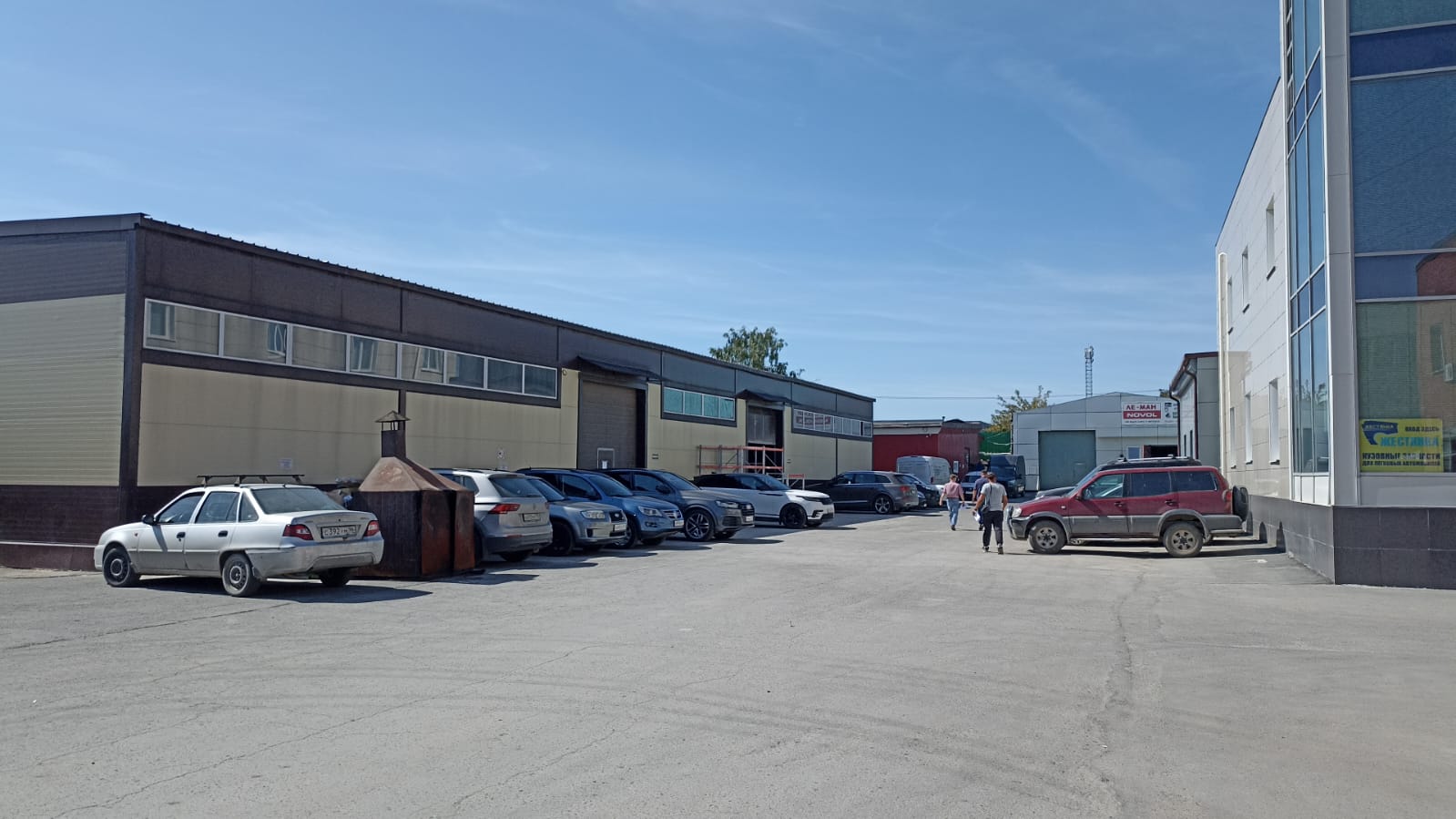 ПВЗ на Артинской, 23Б переехал в новое помещение - новости компании Ruli.ru