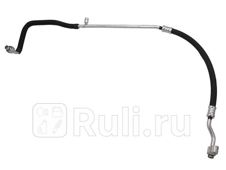 Трубка кондиционера (SAT) для Toyota Land Cruiser 100 (1998-2007) ST ...