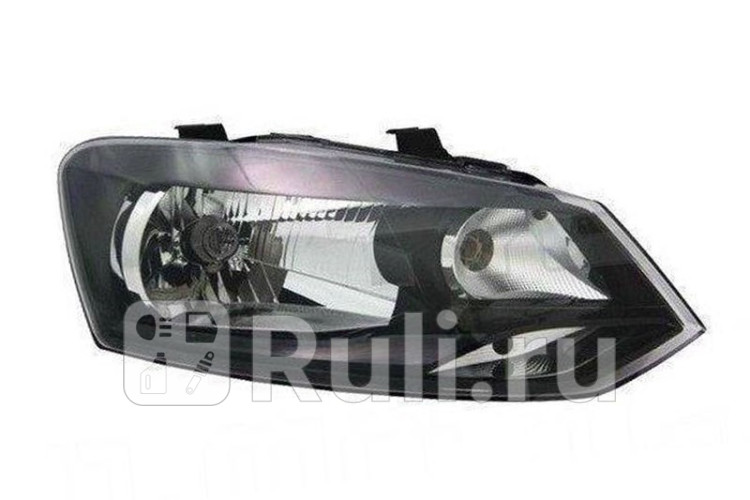 Фара правая (VAG) для Volkswagen Polo седан (2010-2015) 6RU941016 ...