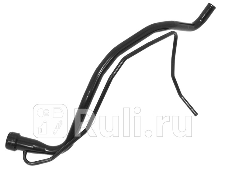 Горловина топливного бака (SAT) для Toyota Spacio 120 (2001-2007) ST ...