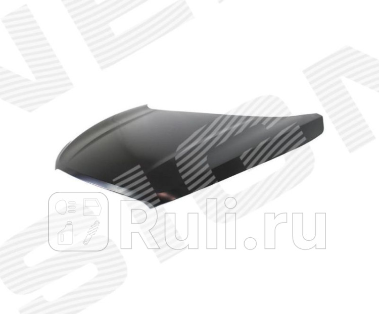 Капот (SIGNEDA) для Hyundai ix35 (2010-2013) PHN20044A - купить на Ruli ...
