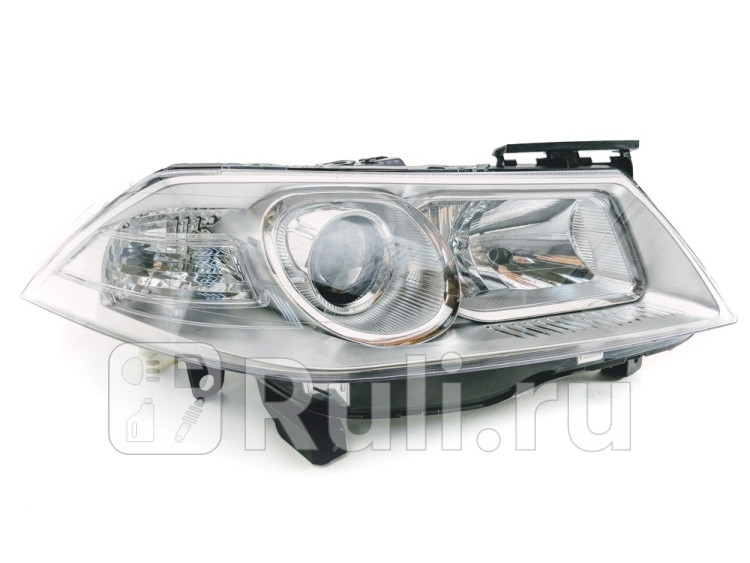 Фара правая (TYC) для Renault Megane 2 рестайлинг (2006-) 20-B071-05-2B ...
