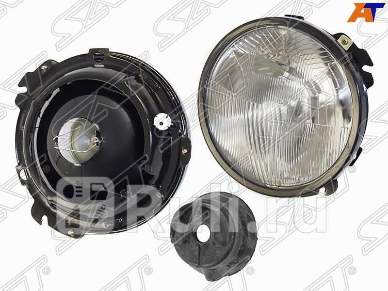 Фара правая (SAT) для Hyundai Porter (1997-2004) ST-221-11P5R - купить ...