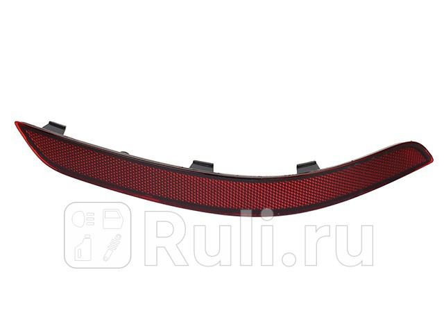 Катафот правый в задний бампер (SAILING) для Mercedes W222 рестайлинг ...