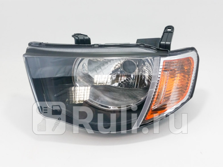 Фара левая (DEPO) для Mitsubishi L200 (2006-2010) 214-1180L-LD-EM ...